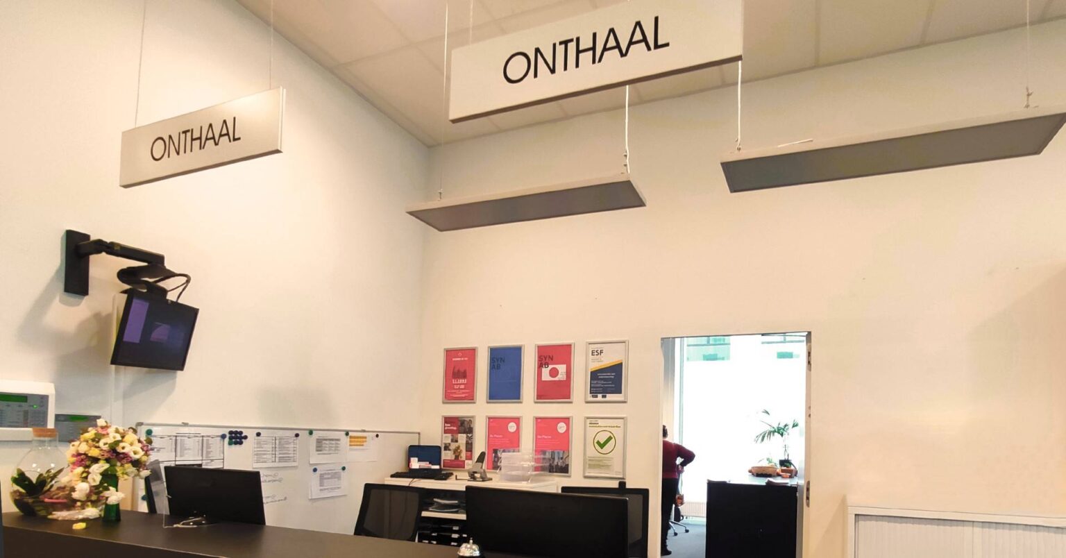 Infraroodverwarming zorgt mee voor een warm onthaal - Infraroodexpert